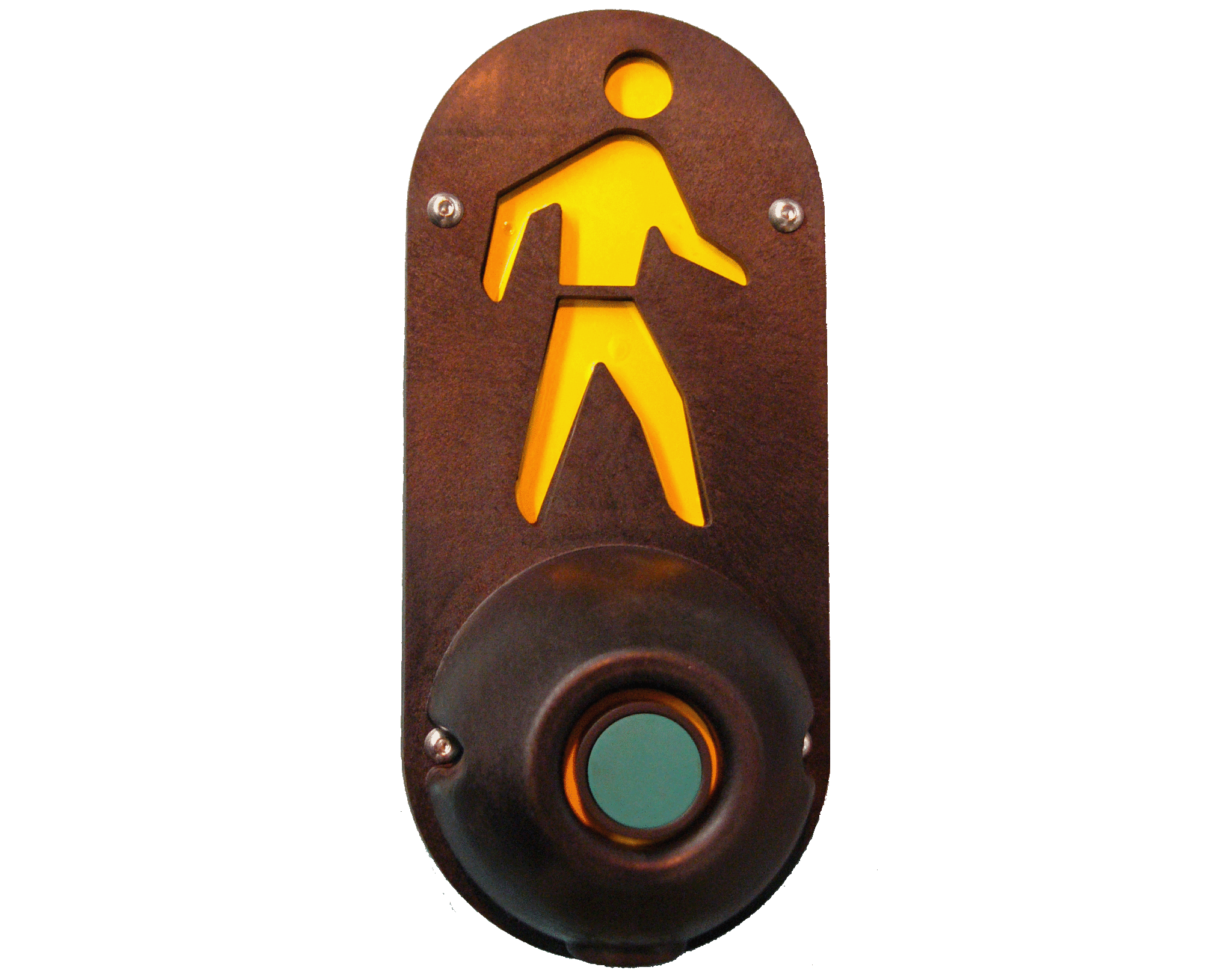 Nylon Pedestrian Push Button Station - LPSI Online