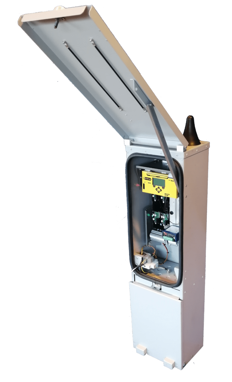 Type UA Mini Plinth-mount Controller Cabinet - LPSI Online