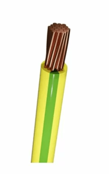 16MM² GENERAL PURPOSE HOUSE WIRE, PER 100M ROLL - LPSI