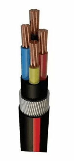 Armoured Cable SWA 25mm x 4 Core - LPSI Online Quality