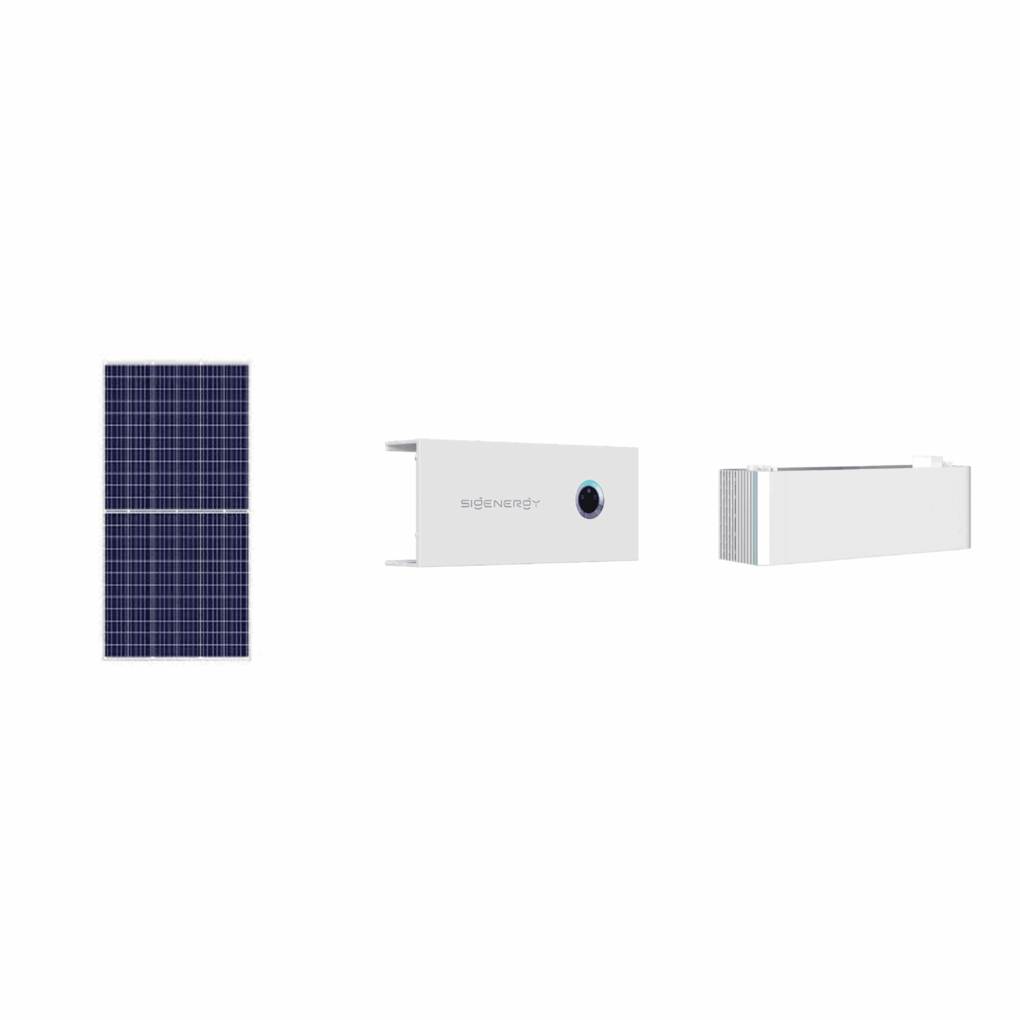 Sigenergy Solar System Low Voltage - LPSI